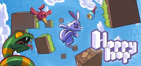 Hoppy Hop box covers - MobyGames
