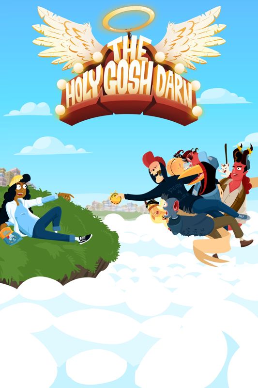 The Holy Gosh Darn (2024) - MobyGames