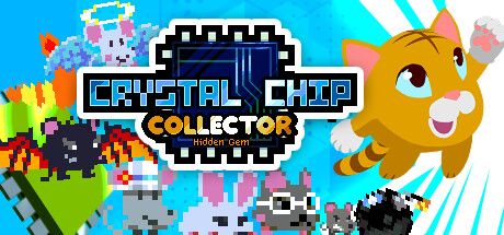 Crystal Chip Collector: Hidden Gem (2024) - MobyGames
