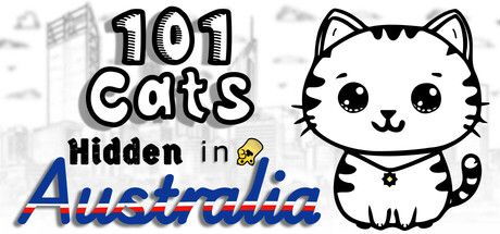 101 Cats Hidden in Australia (2024) - MobyGames