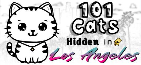 101 Cats Hidden in Los Angeles (2024) - MobyGames