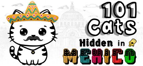 101 Cats Hidden in Mexico (2024) - MobyGames