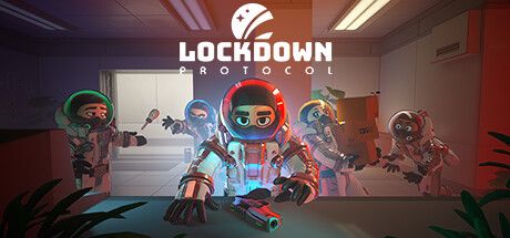 Lockdown Protocol box covers - MobyGames