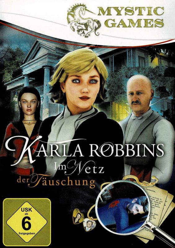 Entwined: Strings of Deception (2012) - MobyGames