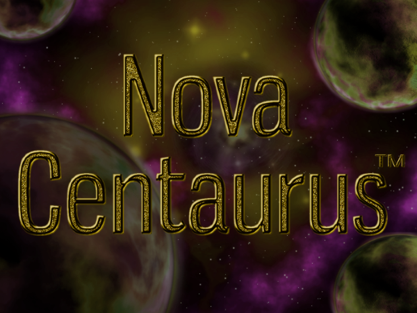 Nova Centaurus Patches - MobyGames