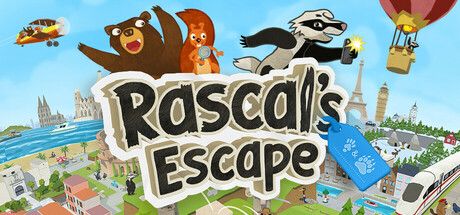Rascal's Escape (2024) - MobyGames