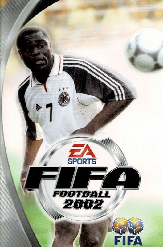 FIFA Soccer 2002: Major League Soccer cover or packaging material ...