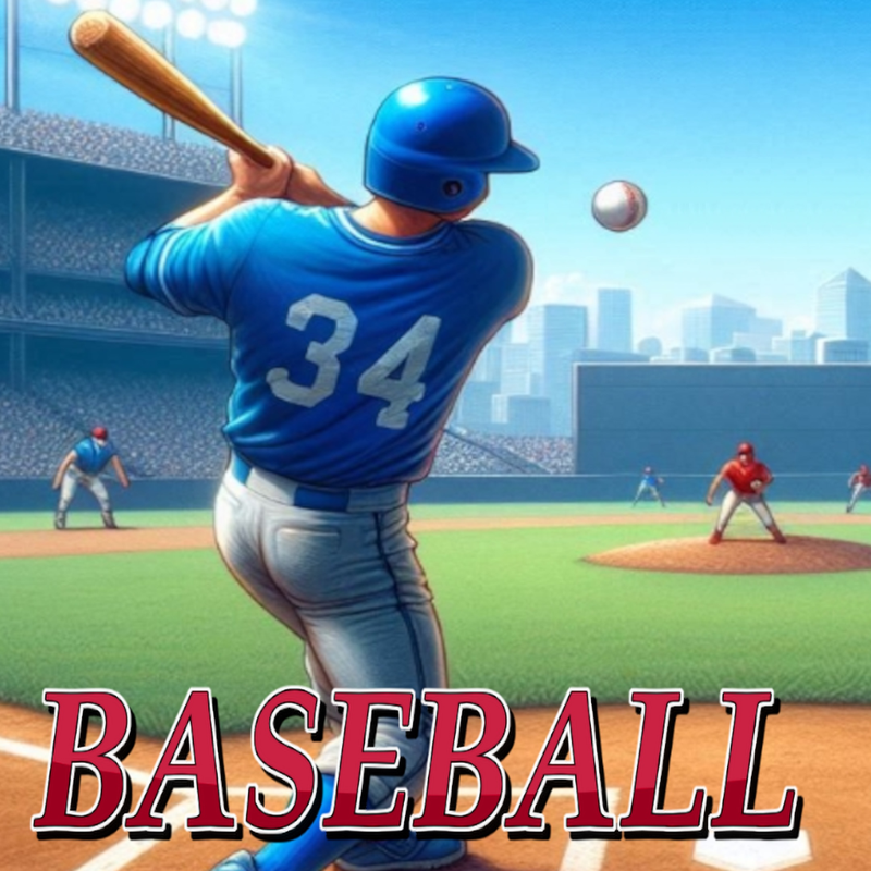Baseball (2024) - MobyGames