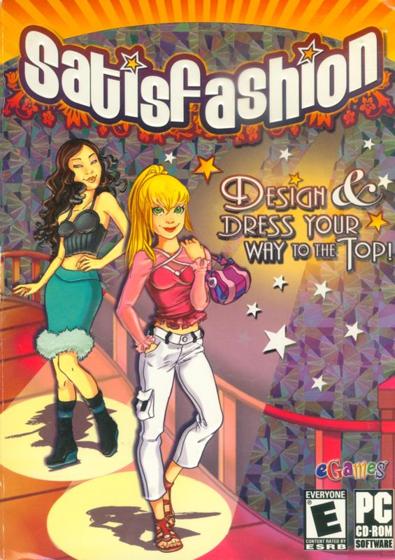 Satisfashion (2009) - MobyGames