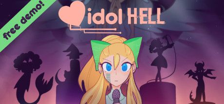 Idol Hell (2023) - MobyGames