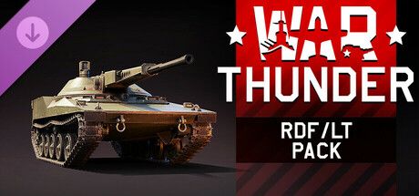 War Thunder: RDF/LT Pack (2024) - MobyGames