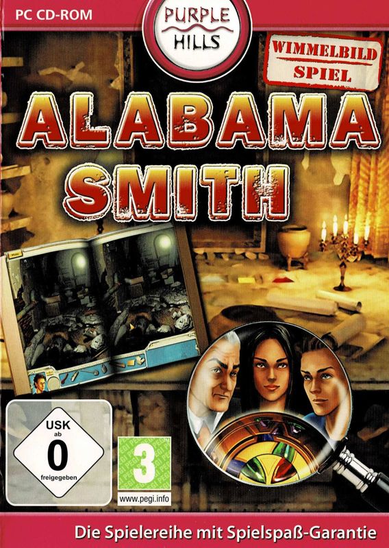 Alabama Smith in Escape from Pompeii (2008) - MobyGames