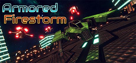 Armored Firestorm (2022) - MobyGames