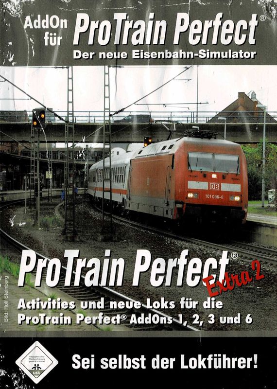 ProTrain Perfect Extra 2 (2007) - MobyGames
