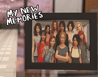 My New Memories (2021) - MobyGames