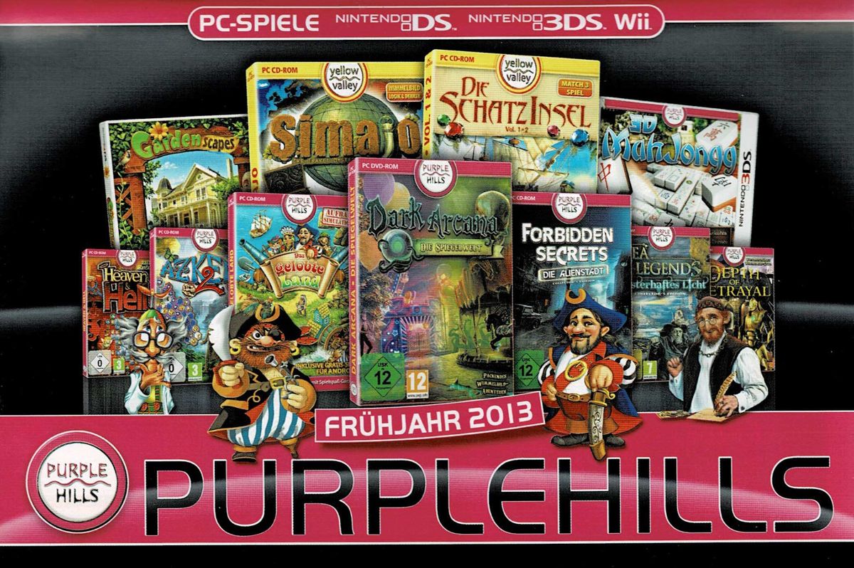 Best of Youda Games cover or packaging material - MobyGames