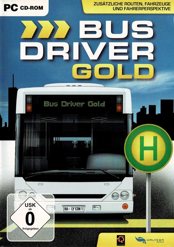 Bus Driver Gold (2010) - MobyGames