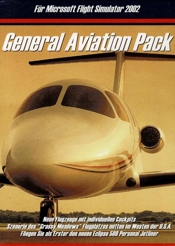 General Aviation Pack (2002) - MobyGames