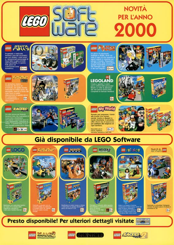 LEGO Alpha Team cover or packaging material - MobyGames
