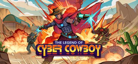 The Legend of Cyber Cowboy Attributes, Tech Specs, Ratings - MobyGames