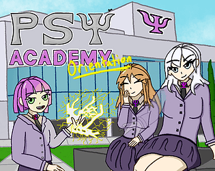 Psi Academy: Orientation Releases - MobyGames