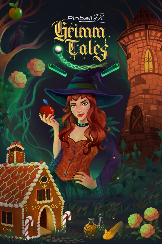 Pinball FX: Grimm Tales (2023) - MobyGames