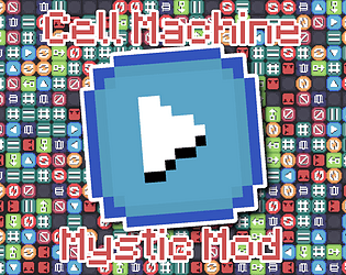 Cell Machine: Mystic Mod (2021) - MobyGames