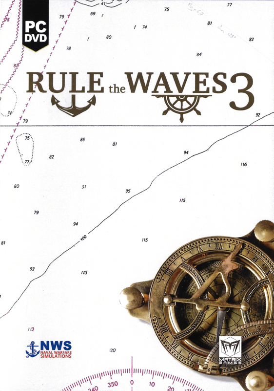 Rule the Waves 3 (2023) - MobyGames