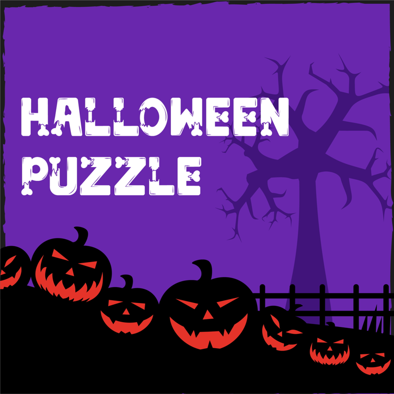 Halloween Puzzle (2023) - MobyGames