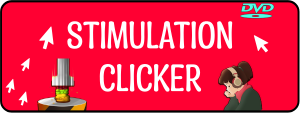 Stimulation Clicker promo art, ads, magazines advertisements - MobyGames