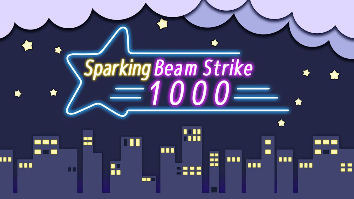Sparking Beam Strike 1000 (2024) - MobyGames