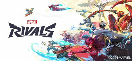 Marvel Rivals cover or packaging material - MobyGames