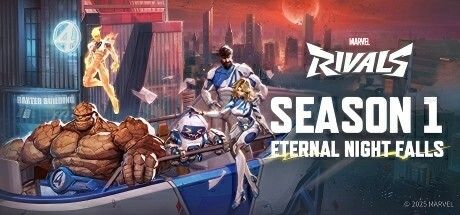 Marvel Rivals cover or packaging material - MobyGames