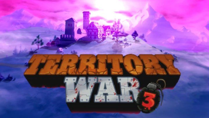 Territory War 3 credits - MobyGames