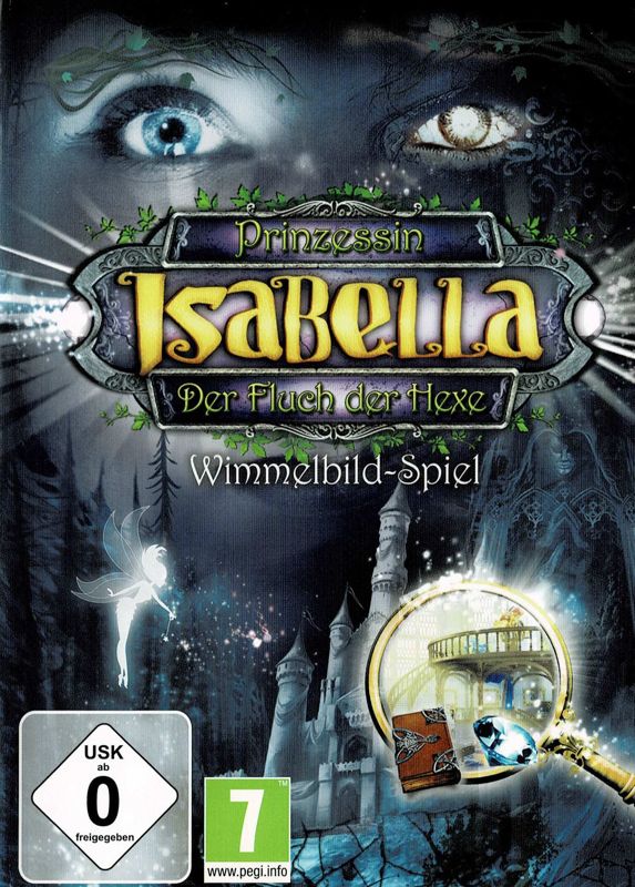 Princess Isabella: A Witch's Curse (2009) - MobyGames