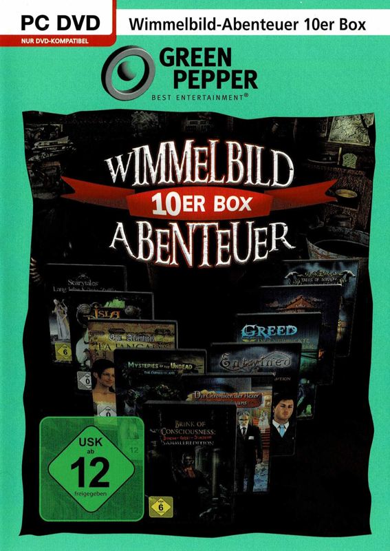 Wimmelbild-Abenteuer 10er Box Attributes, Tech Specs, Ratings - MobyGames