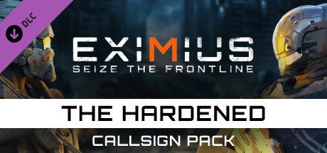 Eximius: Seize the Frontline - The Hardened Callsign Pack (2021 ...