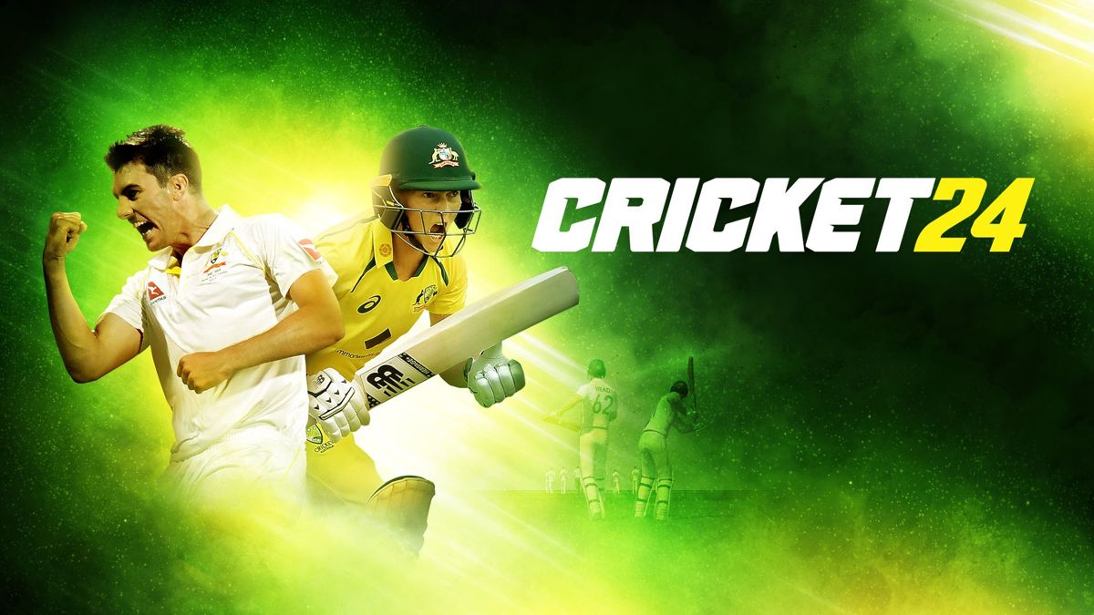 Cricket 24 cover or packaging material - MobyGames