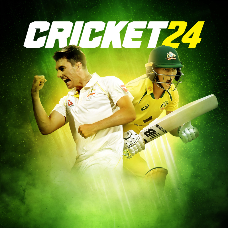 Cricket 24 box covers - MobyGames