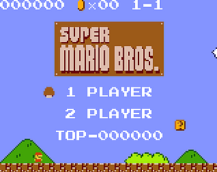 Super Mario Bros Mini (2024) - MobyGames