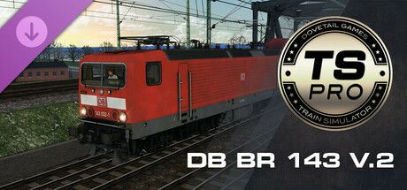 TS Pro: DB BR 143 V.2 (2025) - MobyGames