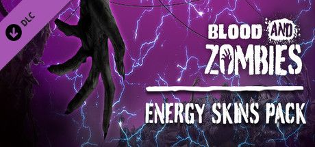 Blood and Zombies: Energy Skins Pack Attributes, Tech Specs, Ratings ...