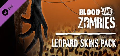 Blood and Zombies: Leopard Skins Pack (2022) - MobyGames