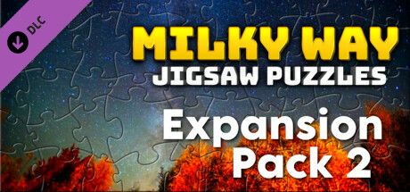 Milky Way Jigsaw Puzzles: Expansion Pack 2 (2023) - MobyGames