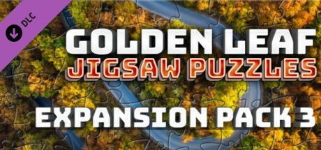Golden Leaf Jigsaw Puzzles: Expansion Pack 3 (2023) - MobyGames