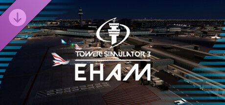Tower! Simulator 3: EHAM (2024) - MobyGames