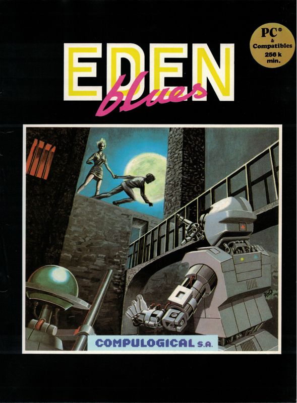 Eden Blues (1986) - MobyGames