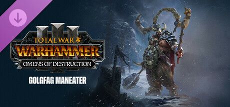 Total War: Warhammer III - Golgfag: Omens of Destruction (2024) - MobyGames