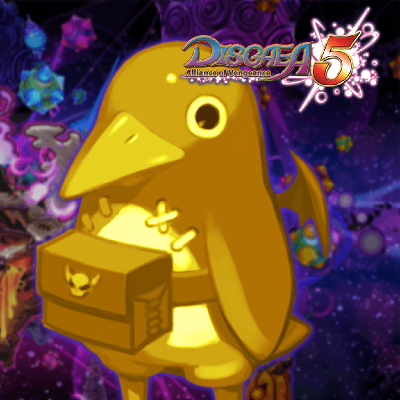 Disgaea 5: Alliance of Vengeance - Character: H252 Prinny (2016 ...