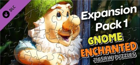 Gnome Enchanted Jigsaw Puzzles: Expansion Pack 1 (2023) - MobyGames